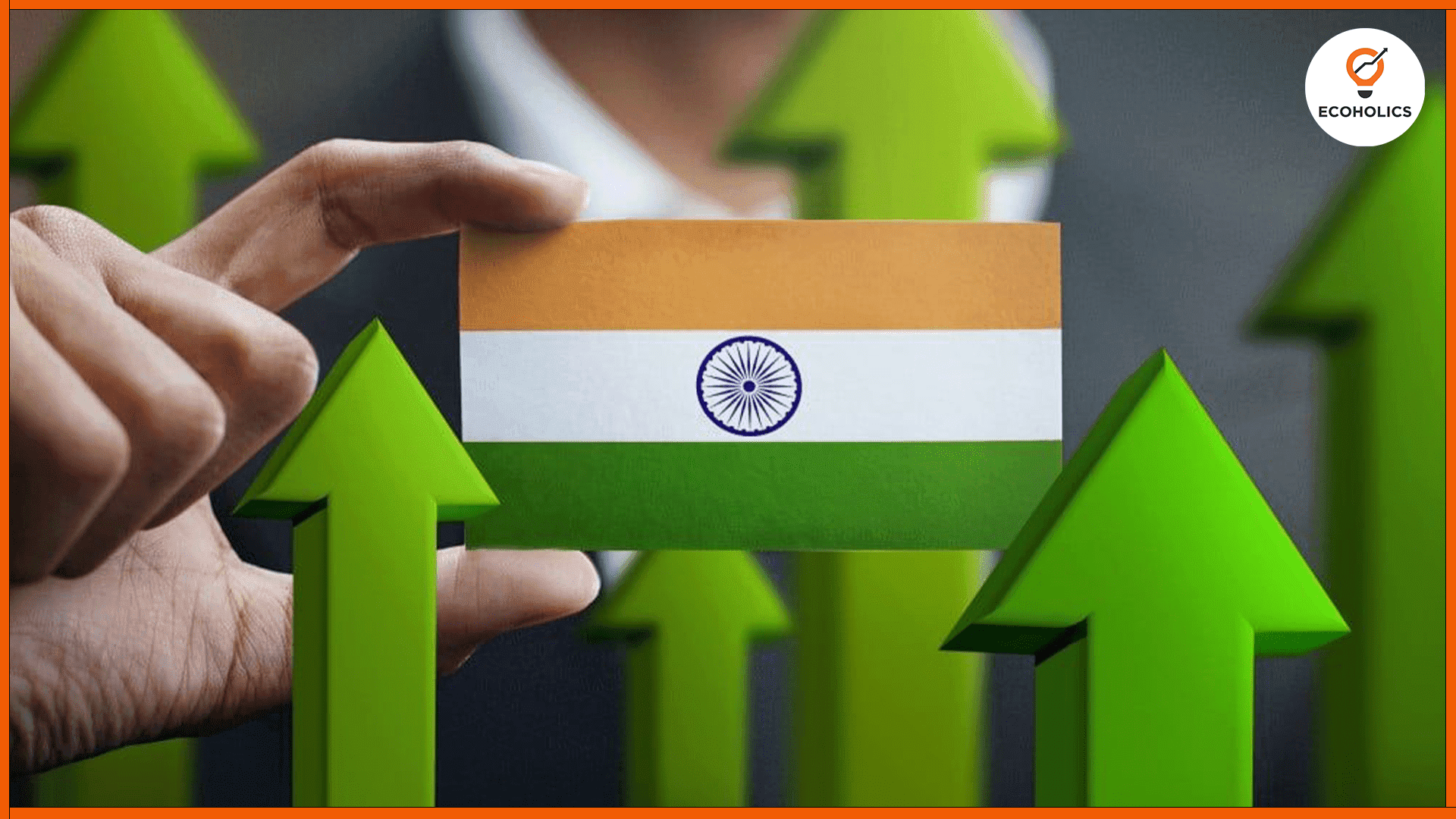 How Indian Economic Services Help Shape the Indian Economy - Ecoholics