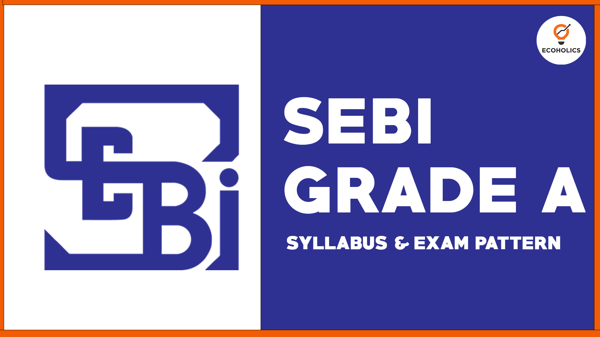 Brief Intro About Economics Competitive Exams in India Part II - Ecoholics