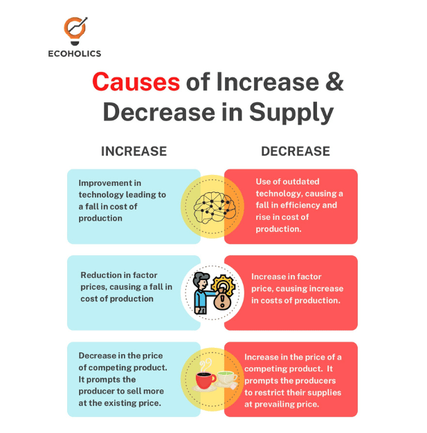 Microeconomics Infographics - Ecoholics