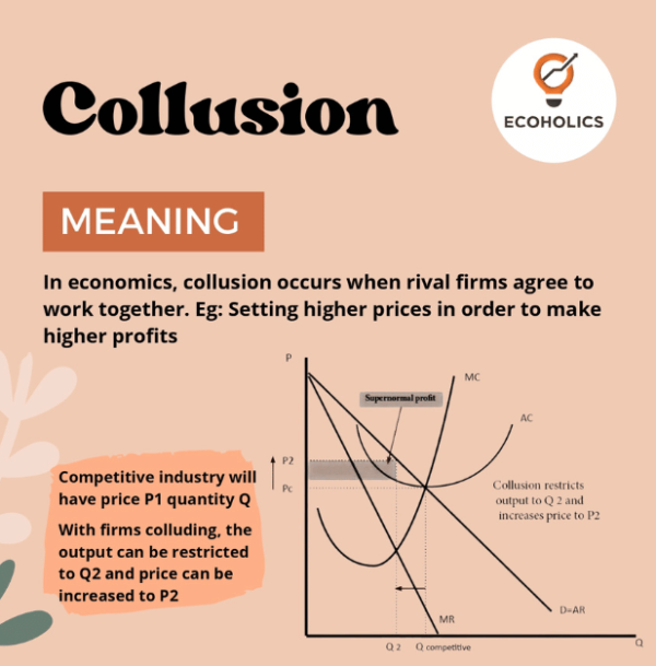 Microeconomics Infographics - Ecoholics